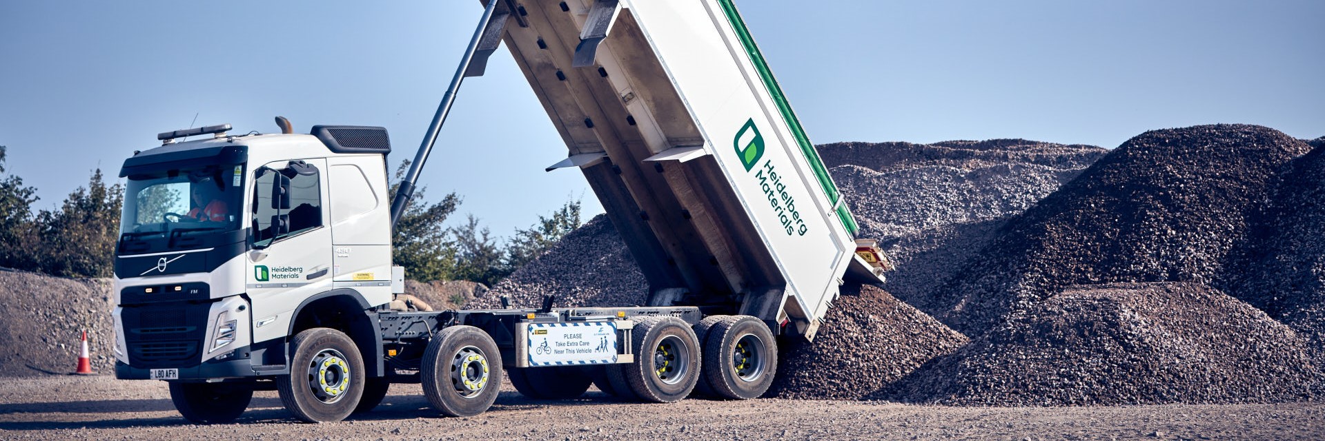 Tuff Range - High Performance Asphalt | Heidelberg Materials UK