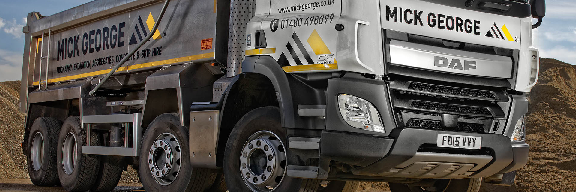 Heidelberg Materials UK | Sustainable construction materials