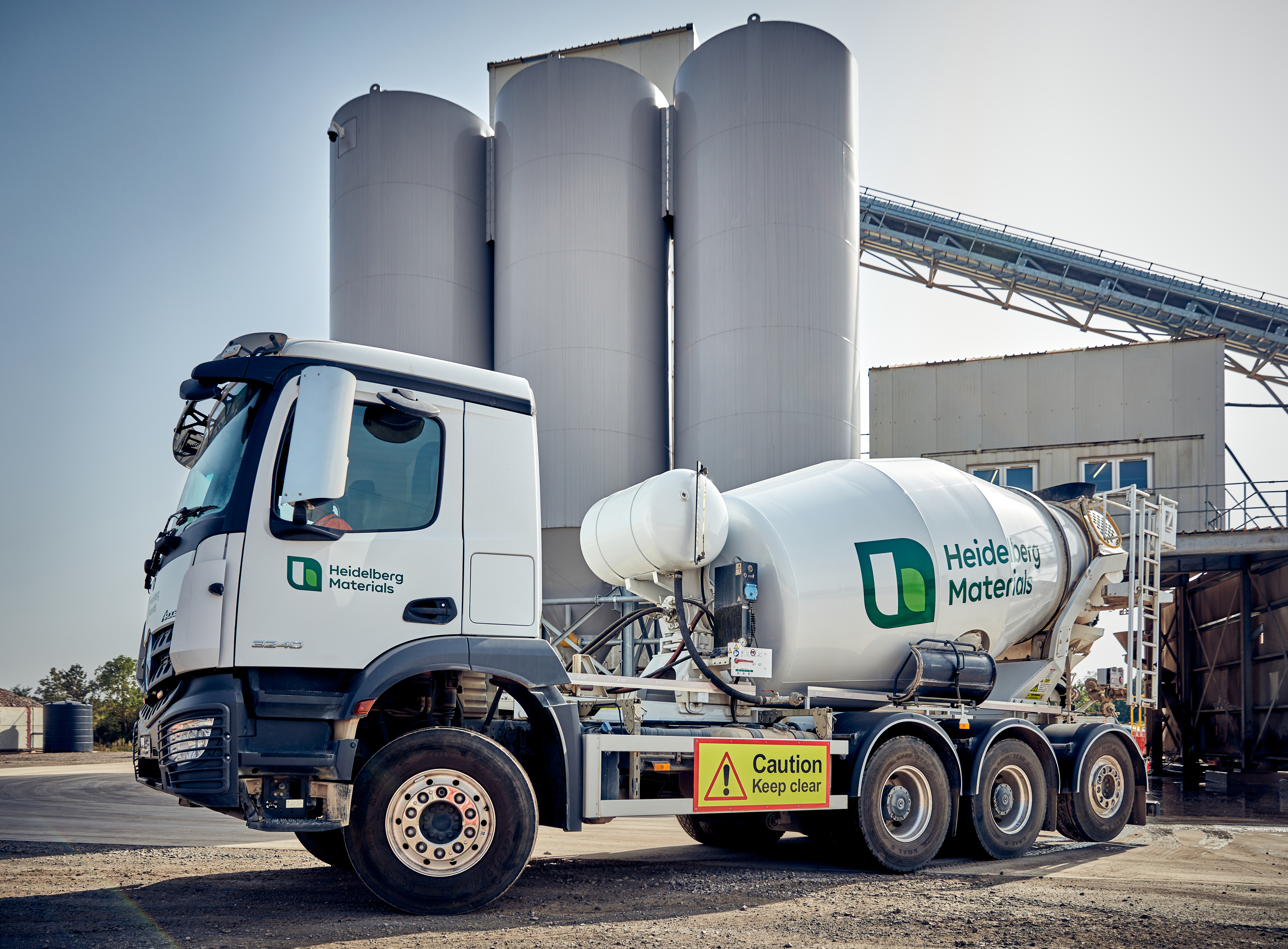 Products and services | Heidelberg Materials UK